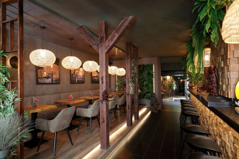 Lily's Asia Erlangen | Fine Asien Food & Sushi